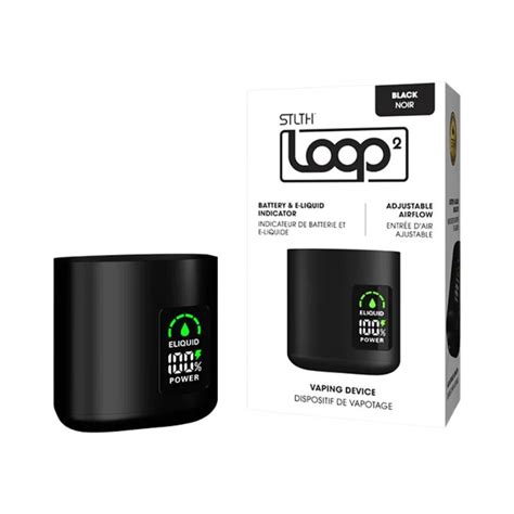 Stlth Loop 2 Device Vapeluv Vapeshop Stlth Loop 2 Device Vapeluv Vapeshop