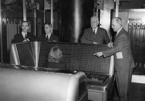 The Selective Sequence Electronic Calculator Ibm