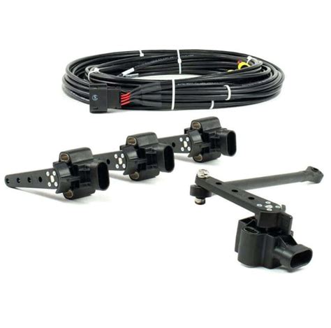 Height Air Suspension Management Sensor Upgrade