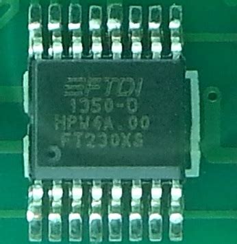 USB UART Interface On The Cheap MacroFab