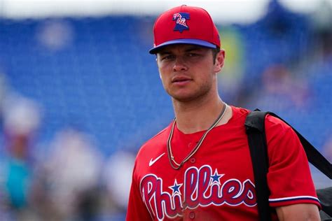 Phillies Catching Prospect Logan Ohoppe Head To Mlb Futures Game