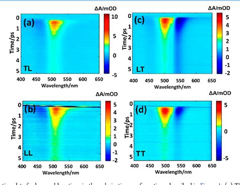 Figure 3 From Ultrafast Dynamics Of Hot Electrons In Nanostructures Distinguishing The
