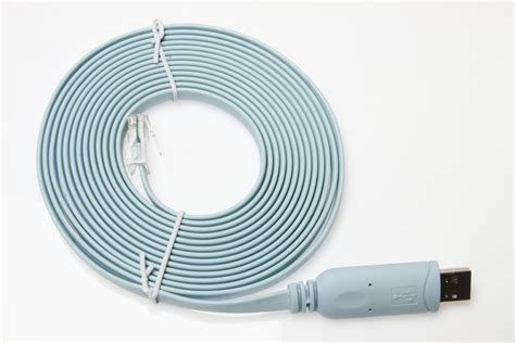 12ft Usb Cisco Console Cable Wirenest