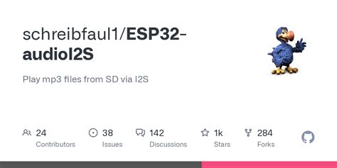 ESP AudioI S M StackNode Ino At Master Schreibfaul ESP AudioI S GitHub