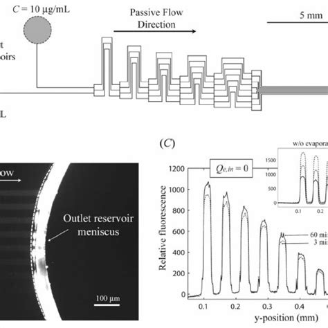 Pdf Passive Microfluidic Pumping Using Coupled Capillaryevaporation Effects