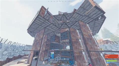 Rust Console Raid Youtube