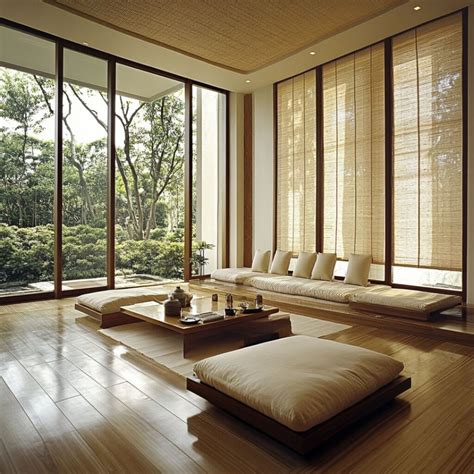 10 Zen Living Room Ideas Create A Tranquil Sanctuary With Natural