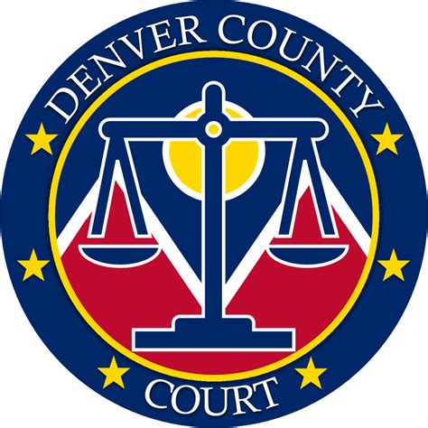 Public Denver County Court