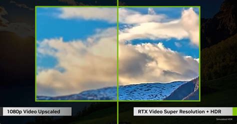 إنفيديا تكشف عن ميزة جديدة لعرض محتوى SDR بشكل HDR التقنية السورية Syrian Tech