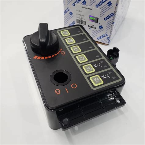 Ousima 21n8 20506 Throttle Motor Knob Touch Switch For Hyundai