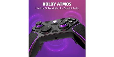 Pdp Pdp Controller Black Xbox Pdp Victrix Pro Gaming Co Open Box