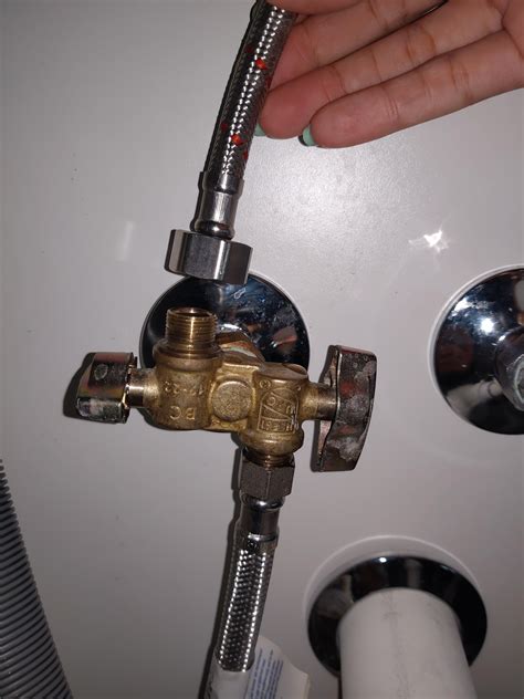 Adapter Rplumbing