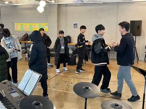 2024 01 12~13 청소년부 겨울수련회 더사랑교회 청소년부