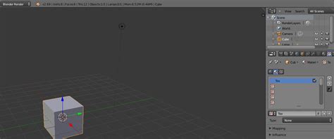 Cycles Render Engine Texture Mapping Option Disappear In Blender Blender Stack Exchange