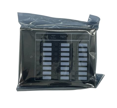 Silent Knight Ecs Vcm Replacement Voice Control Module