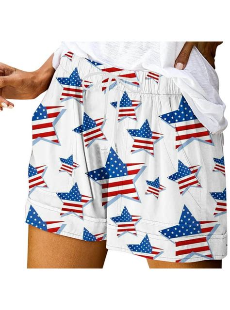 Fourth Of July Shorts
