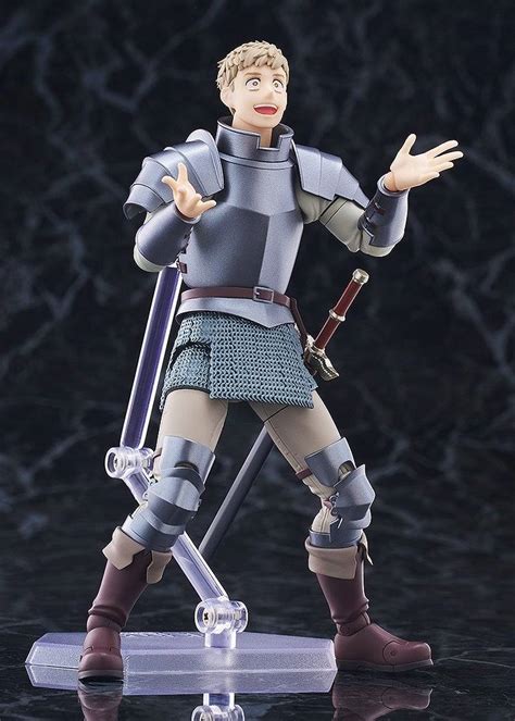 Figma 631 Delicious In Dungeon Laios Touden Limited Bonus Max