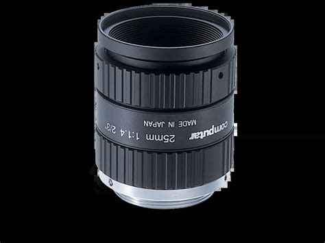 Computar Lenses For Your Basler Camera Basler Ag