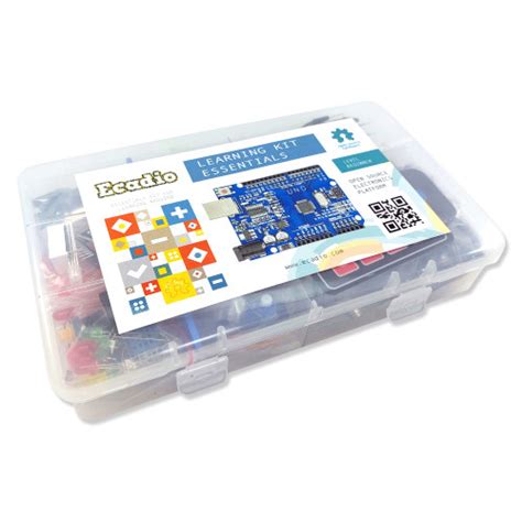Jual Starter Kit Belajar Arduino Uno R3 Compatible Paket Lengkap