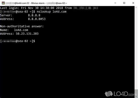 Bitvise SSH Client Review LO D