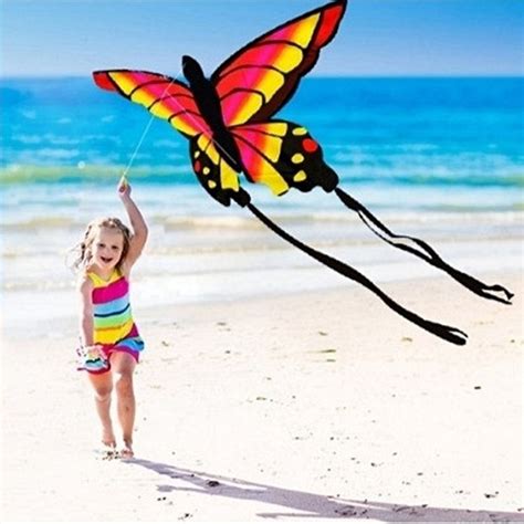 빨강호랑나비연 핸들얼레 연날리기 민속 전통 놀이 홈플러스 택배배송