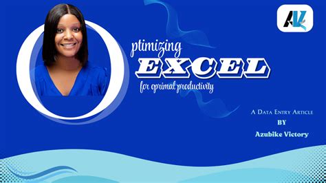 optimizing excel functions for optimal productivity