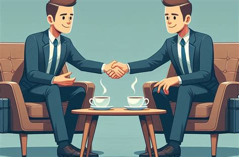 The Power Of The Buddy Meeting In Networking Tabletop Networking