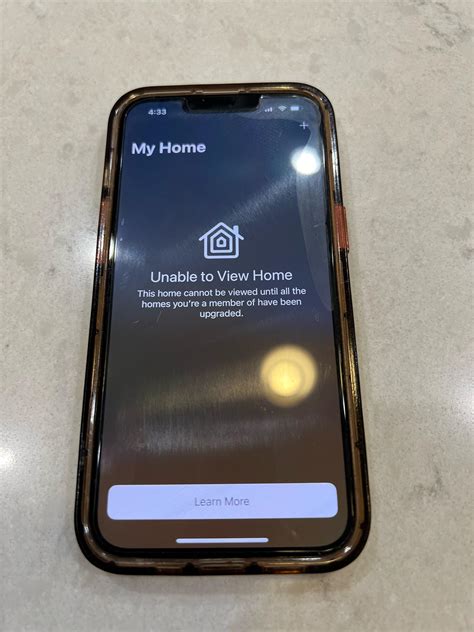 After Update Wife Cant See HomeKit R HomeKit