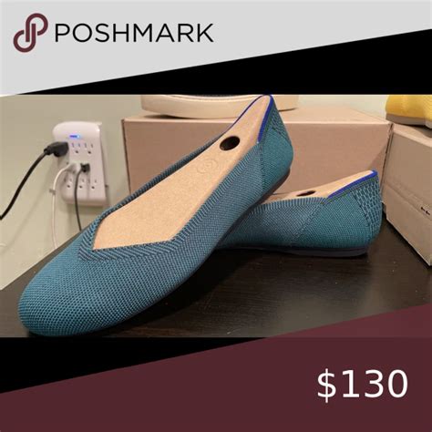 Spruce Python Rothy S Flats 8 5