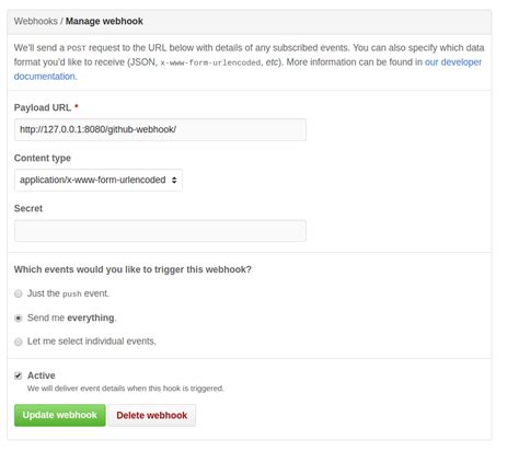 Jenkinsgithub We Couldnt Deliver This Payload Couldnt Connect To