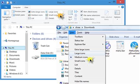 File Explorer Navigation Pane Missing In Windows Artofit