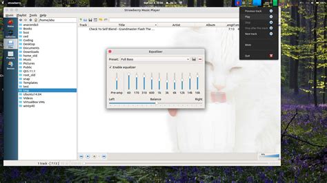 16 04 music players with alsa output option ask ubuntu