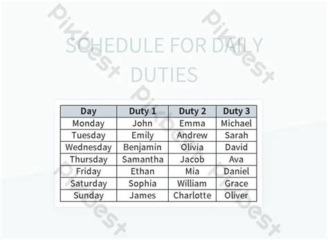 Optimalkan Rutinitas Harian Anda Dengan Jadwal Yang Terstruktur