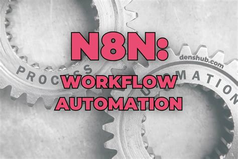n8n workflow automation den s hub