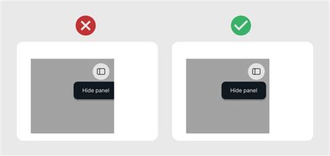 Tooltip Guidelines Best Practices And Common Mistakes With Examples UX Design World