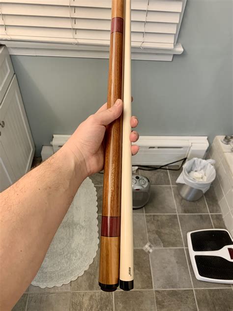 New Break Cue Joss Thor Hammer Ironwood Rbilliards