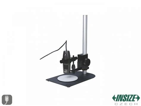 Insize Digital Measuring Microscope Magnification 200x For Jewelry At ₹ 18000 In Ahmedabad