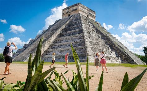 Chichen Itza Skip The Line Ticket In Mexico Klook