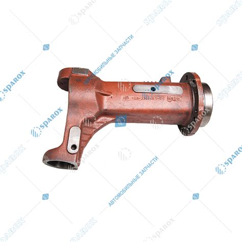 822-2301051-01 Рукав левый переднего моста МТЗ-1221,-1523 (РУП МТЗ ...