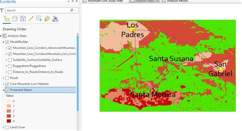 solved calculating number of cells area of one layer in a esri