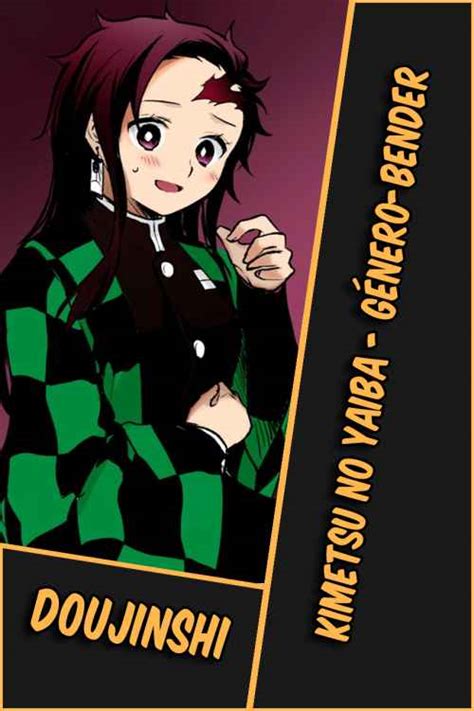 Kimetsu No Yaiba Género Bender 0101 Doujinshi Mega Mediafire