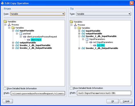 Learning Soa Undestanding Stored Procedure And Calling It From Soa
