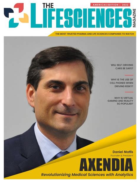 The Lifesciences Magazine The Global Healthcare Solutions Platform