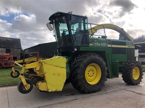 2001 John Deere 6750 For Sale In Monkswood Wales Marketbook South Africa