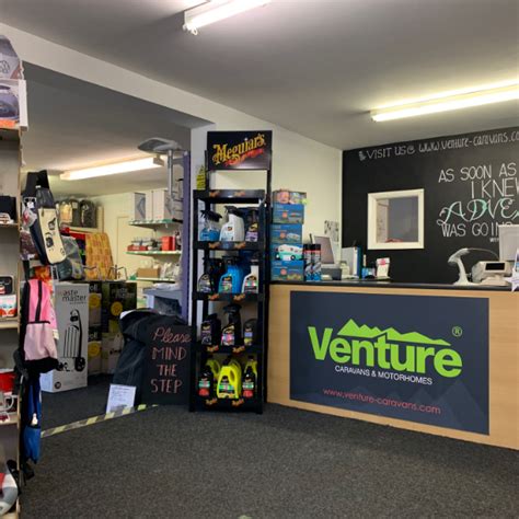 Caravan Motorhome And Campervan Accessories Venture Caravans