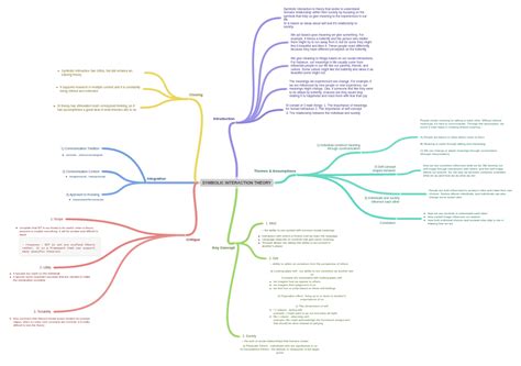Symbolic Interaction Theory The Ability To Use Symbol With Common