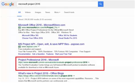 Download Microsoft Project Free Trial Version 2024 Projectcubicle