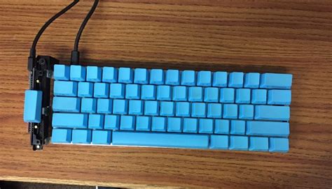 upgrade your old keyboard with an arduino mini pro board