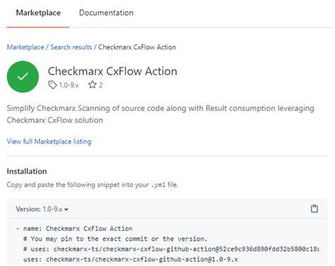 Tutorials Checkmarx Ltdcx Flow Github Wiki