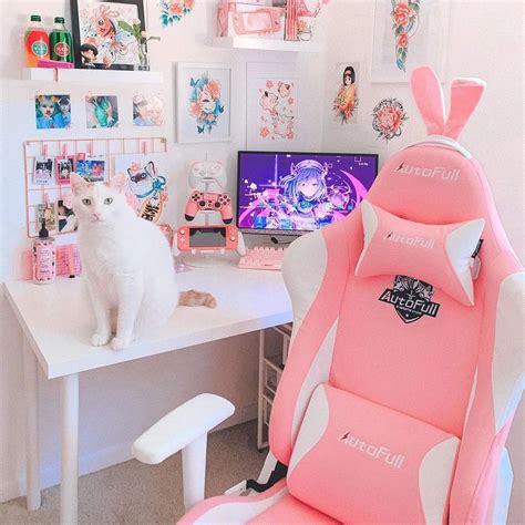 When The Colour Of Your Fur Friend Autofull Gaming Chair Facebook